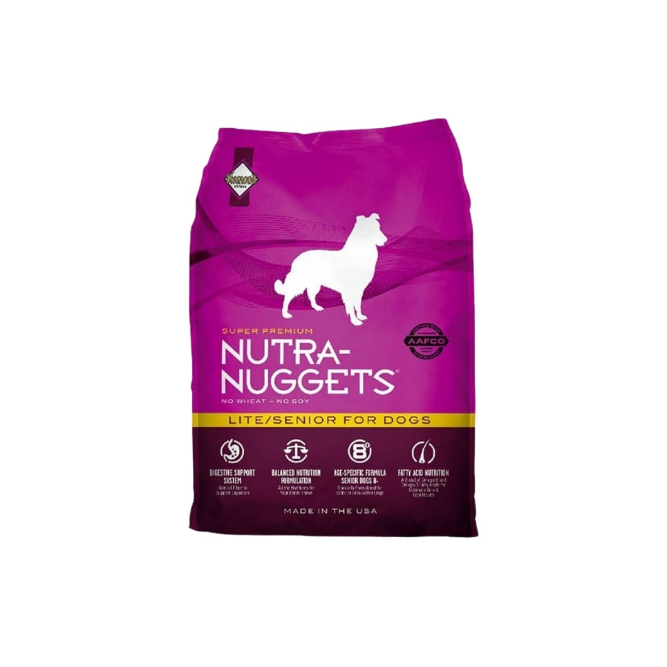 NUTRA LITE SENIOR – www.caramelopetshop.com